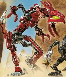 Skirmix – Chronist-Wiki, das deutsche BIONICLE-Wiki