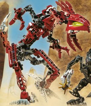 Skirmix – Chronist-Wiki, das deutsche BIONICLE-Wiki
