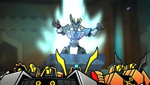 Tahu (Generation 2) – Chronist-Wiki, das deutsche BIONICLE-Wiki