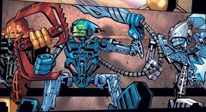 Metus – Chronist-Wiki, das deutsche BIONICLE-Wiki